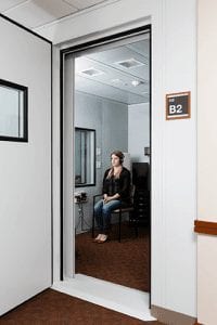 Audiometric Rooms & Studios Photo Gallery - Eckel USA Eckel USA