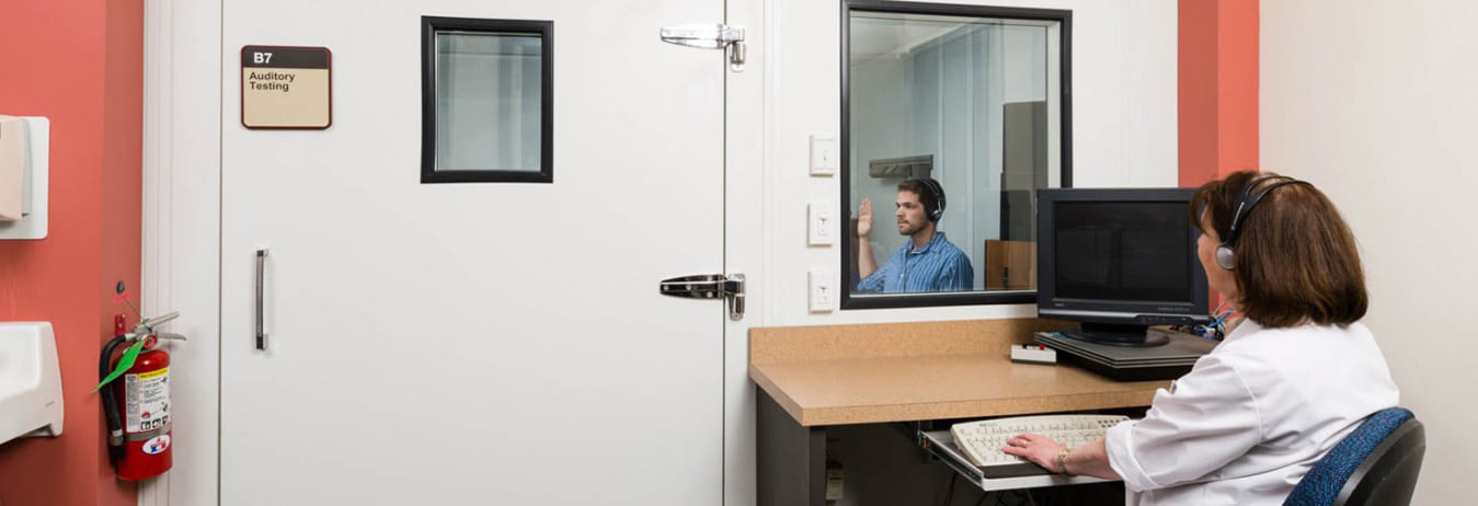 Audiometric Rooms & Suites - Eckel USA Eckel USA